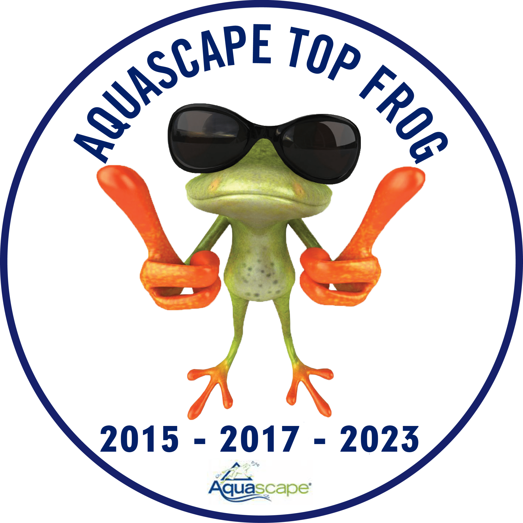 Our Landscaping Awards - Tussey Landscaping