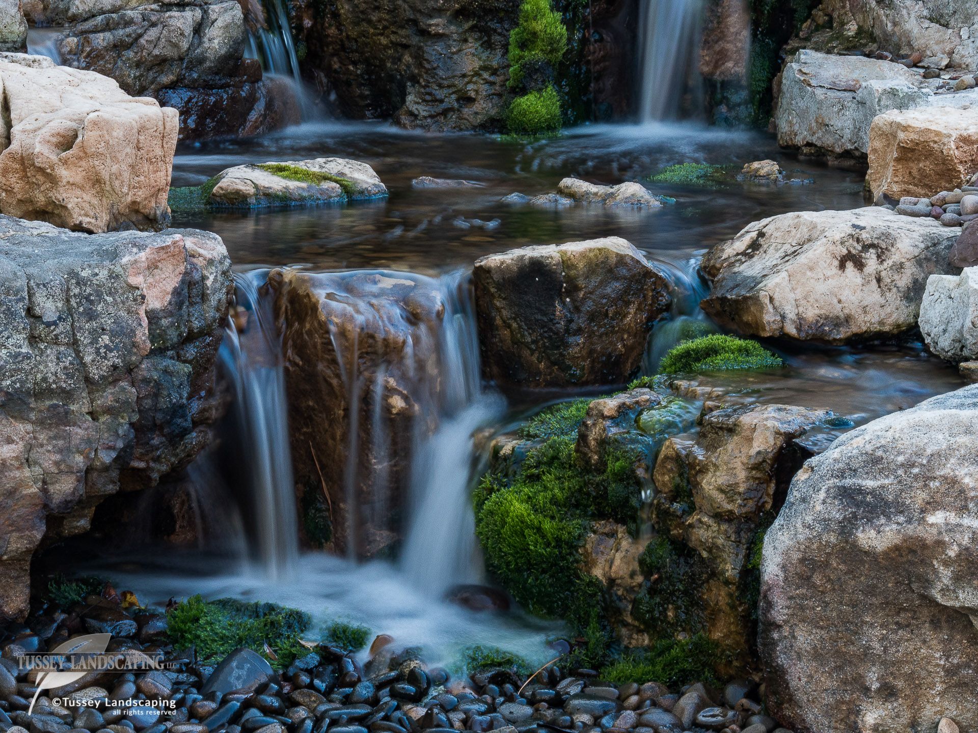 Series Ponds for Sale in Central PA - Tussey Landscaping