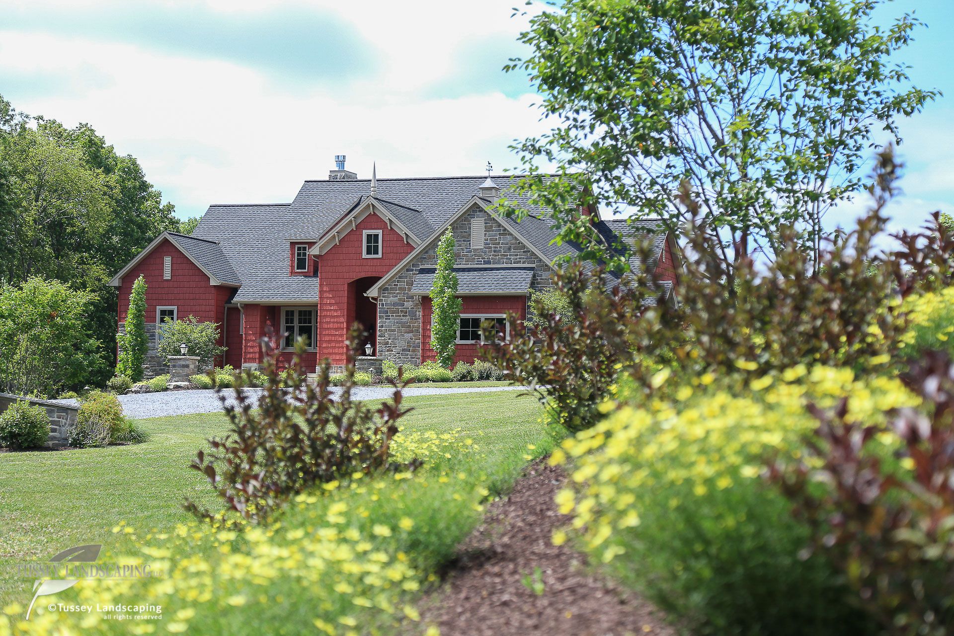 Landscaper in Central PA - Tussey Landscaping