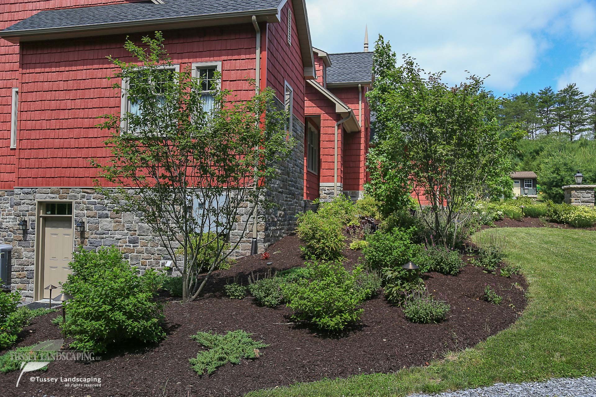 Landscaper in Central PA - Tussey Landscaping