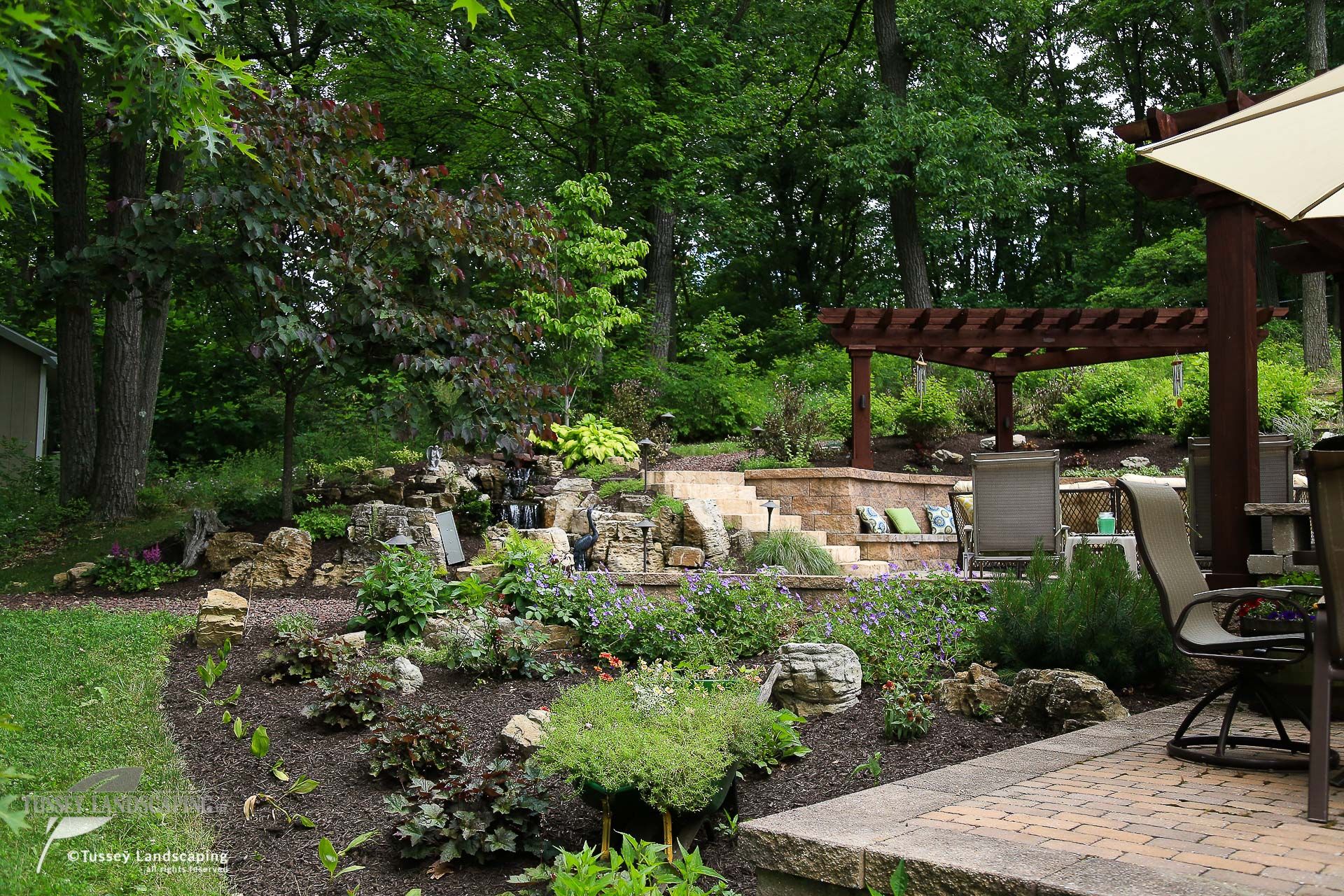 Landscape Maintenance Services in Central PA