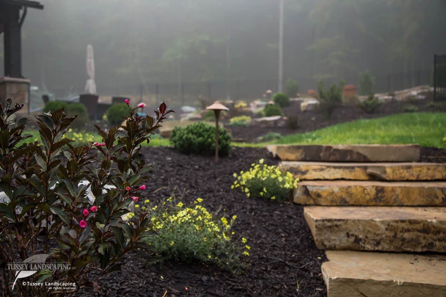 Landscaper in Central PA - Tussey Landscaping