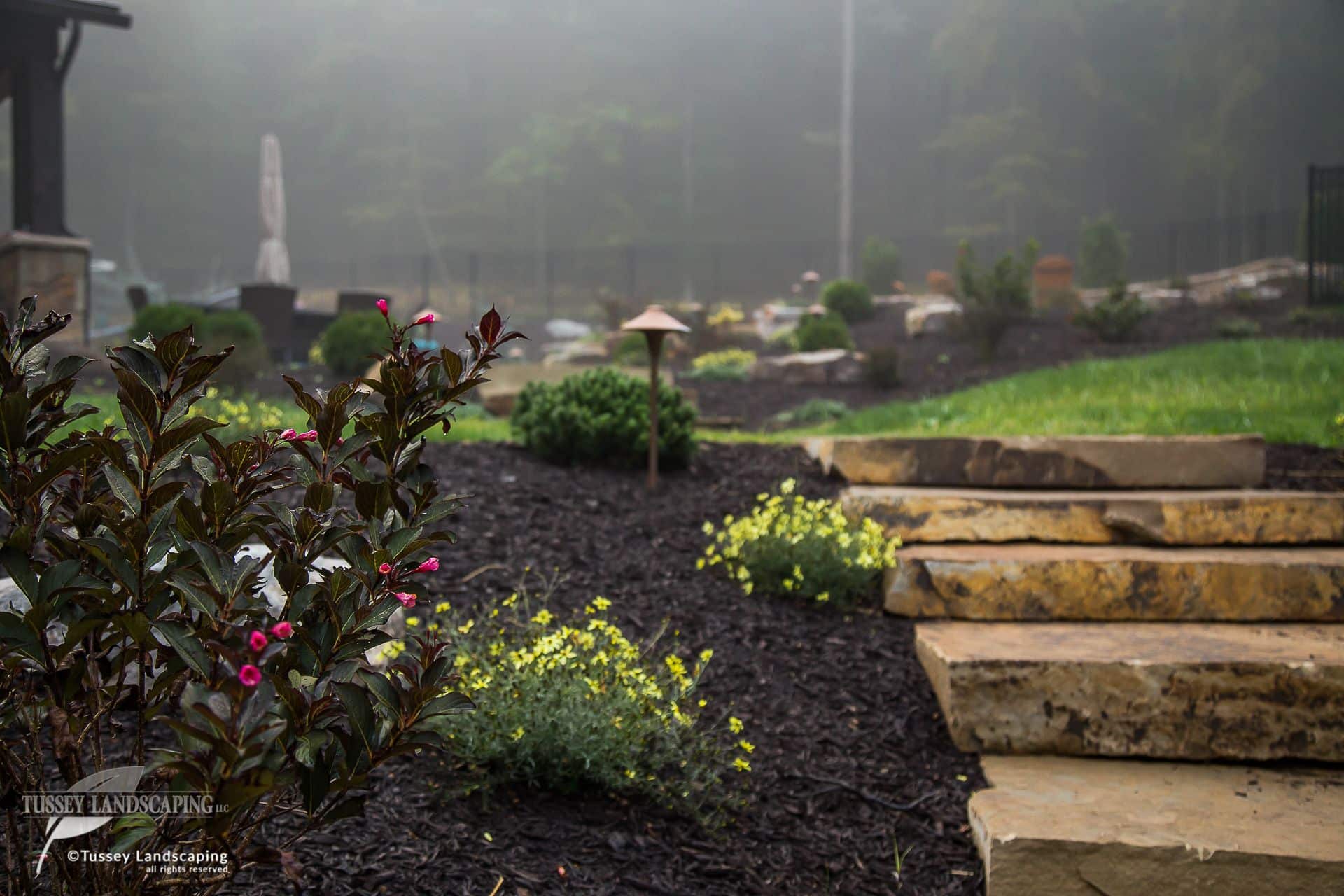 Landscaper in Central PA - Tussey Landscaping
