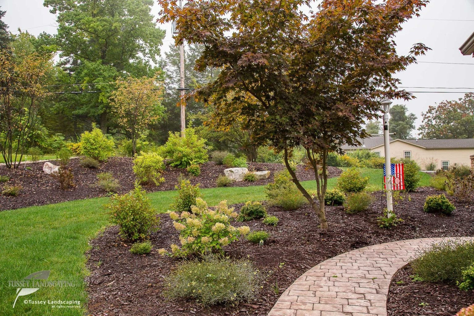 Landscaper in Central PA - Tussey Landscaping