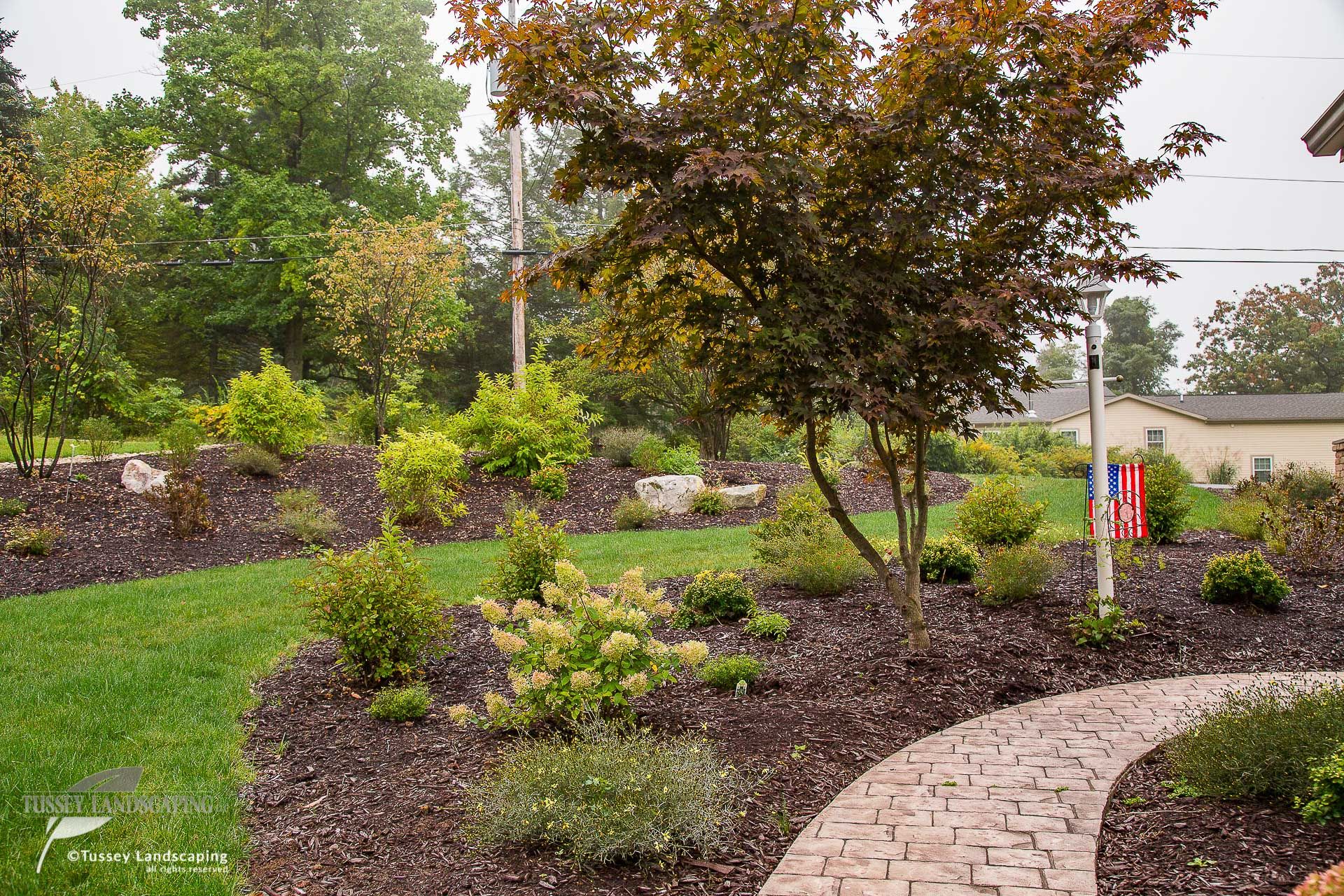Landscaper in Central PA - Tussey Landscaping