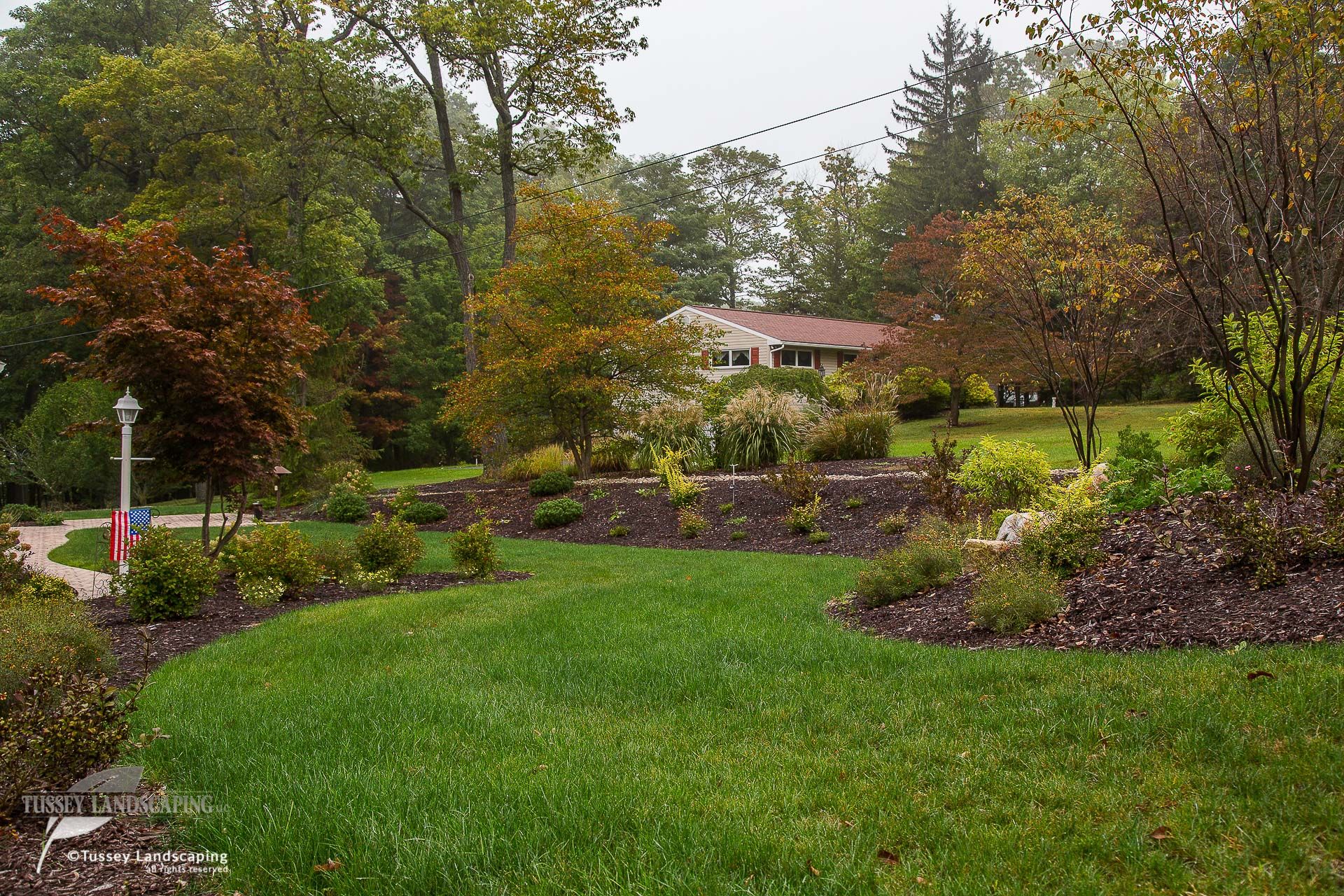 Landscape Maintenance Services in Central PA