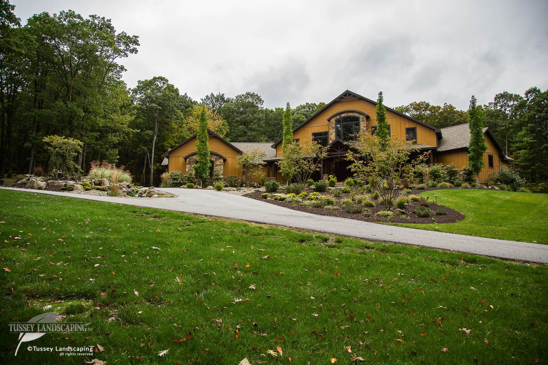 Landscape Maintenance Services in Central PA