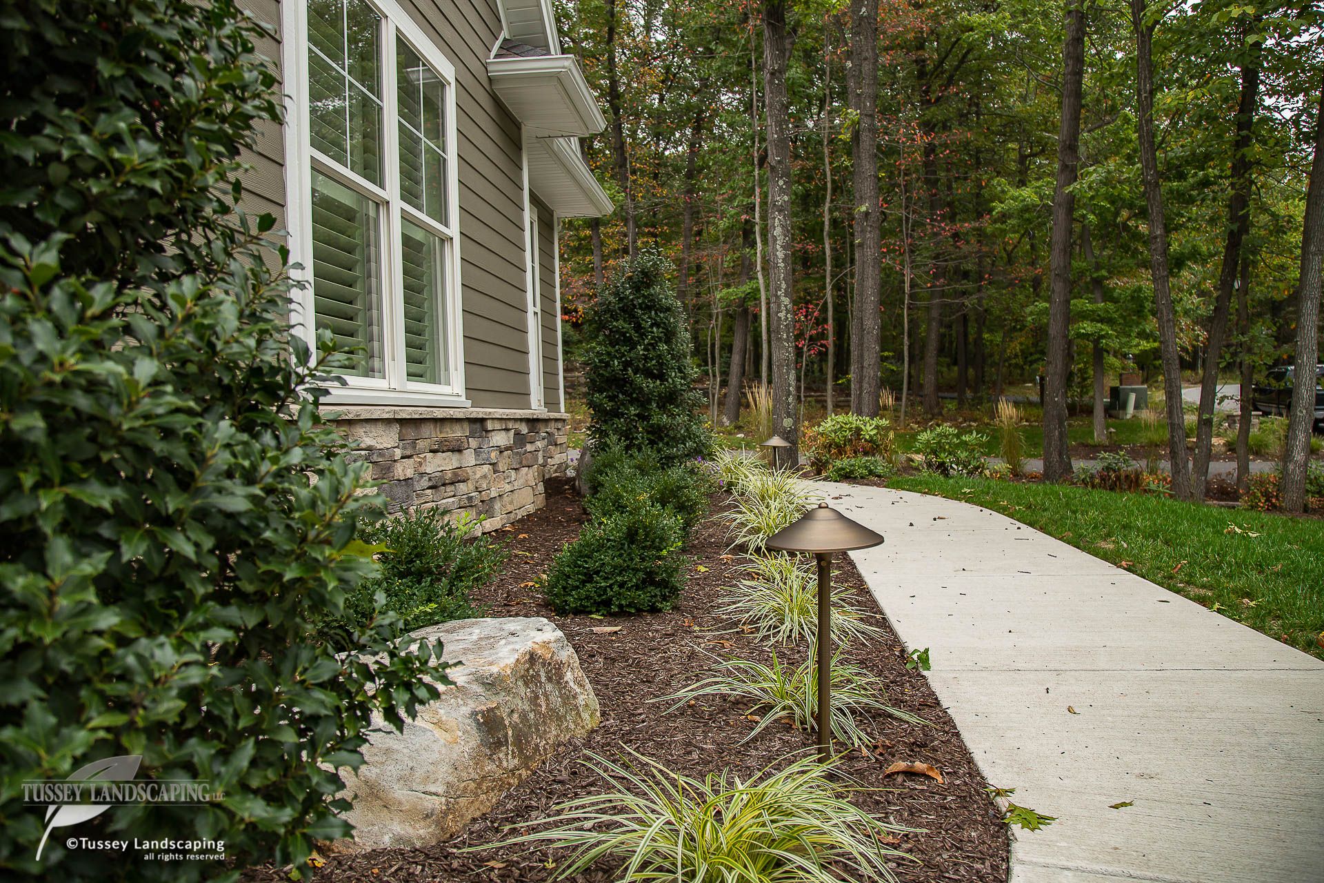 Landscaper in Central PA - Tussey Landscaping
