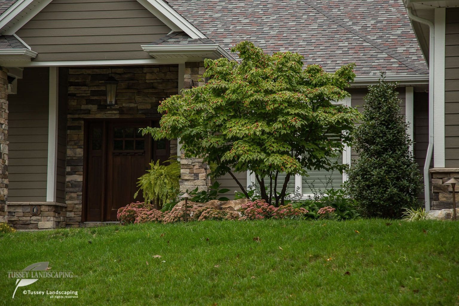 Landscaper in Central PA - Tussey Landscaping