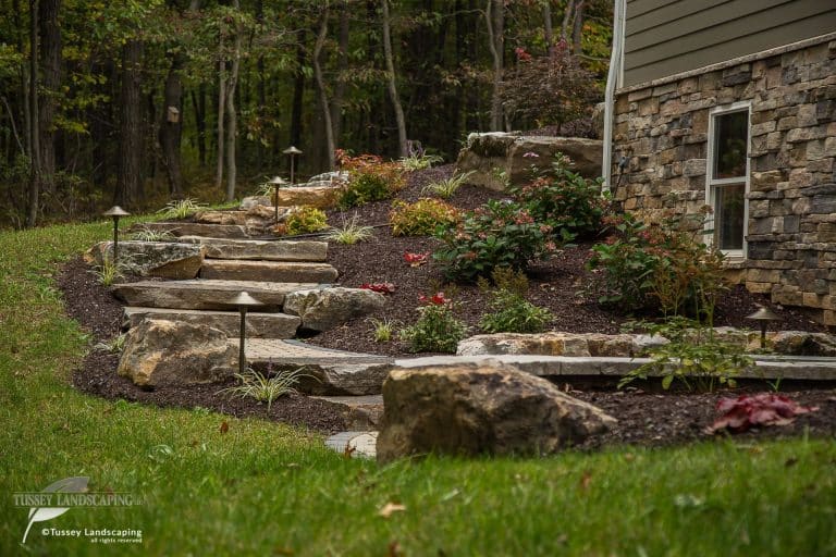 Landscaper in Central PA - Tussey Landscaping