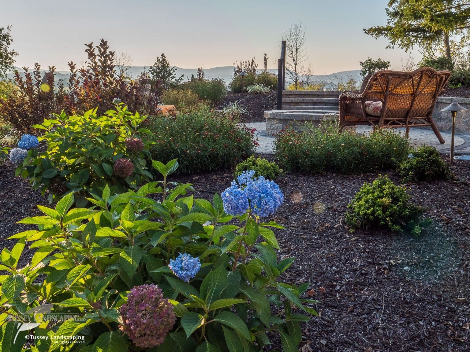 Landscaper in Central PA - Tussey Landscaping