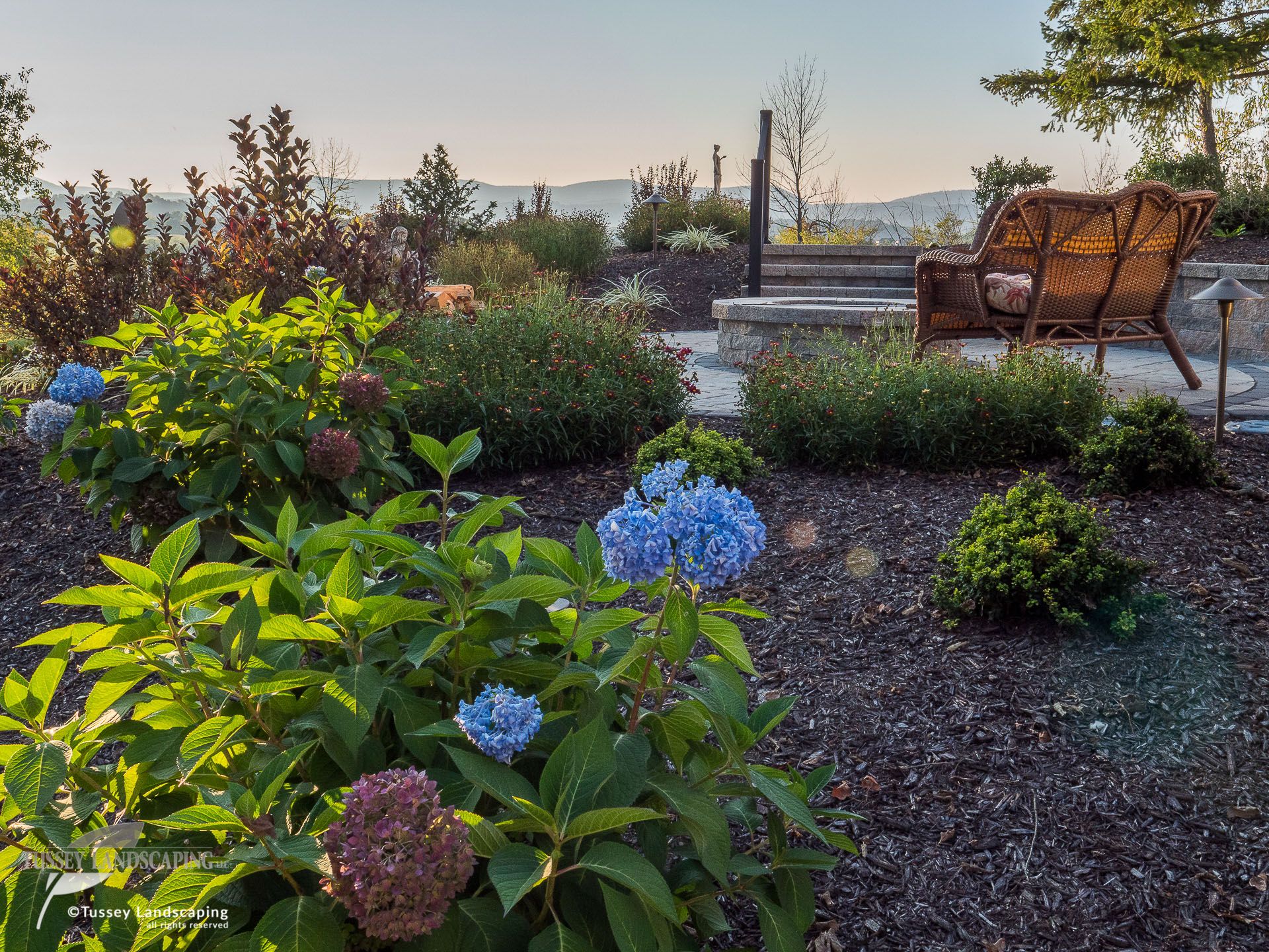 Landscaper in Central PA - Tussey Landscaping