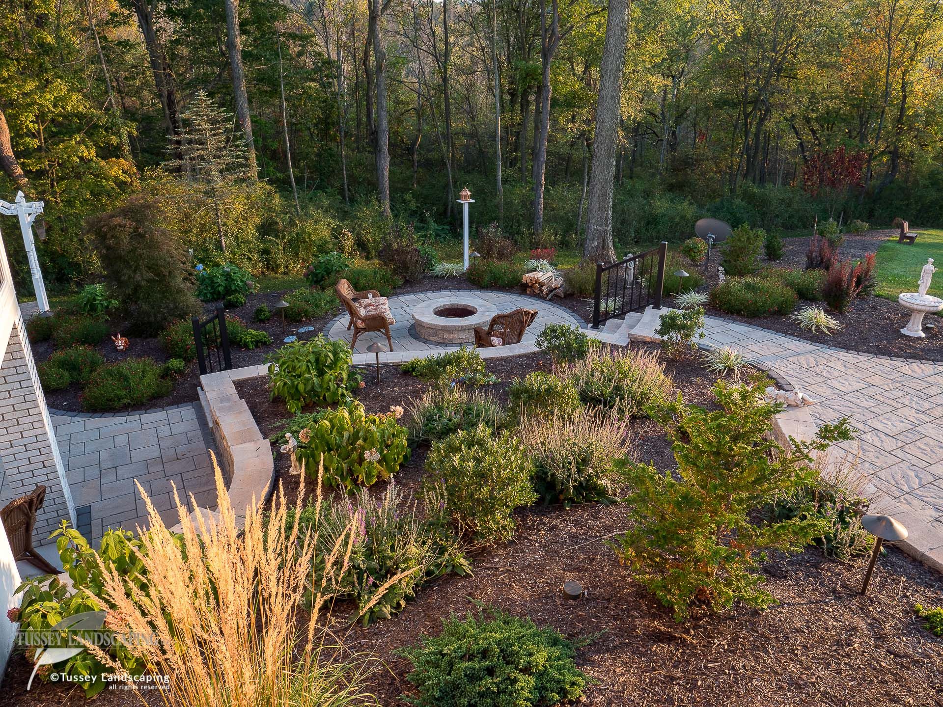 Landscaper in Central PA - Tussey Landscaping