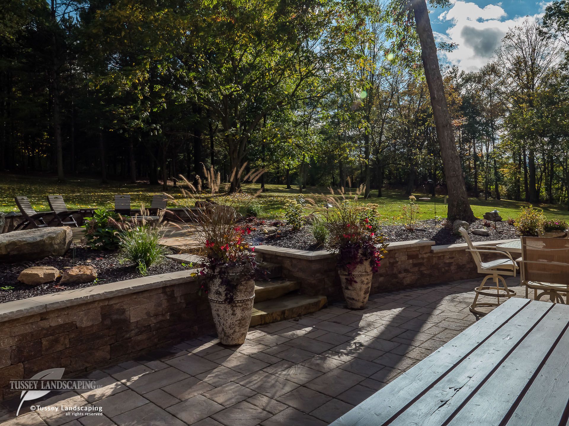 Landscape Maintenance Services in Central PA
