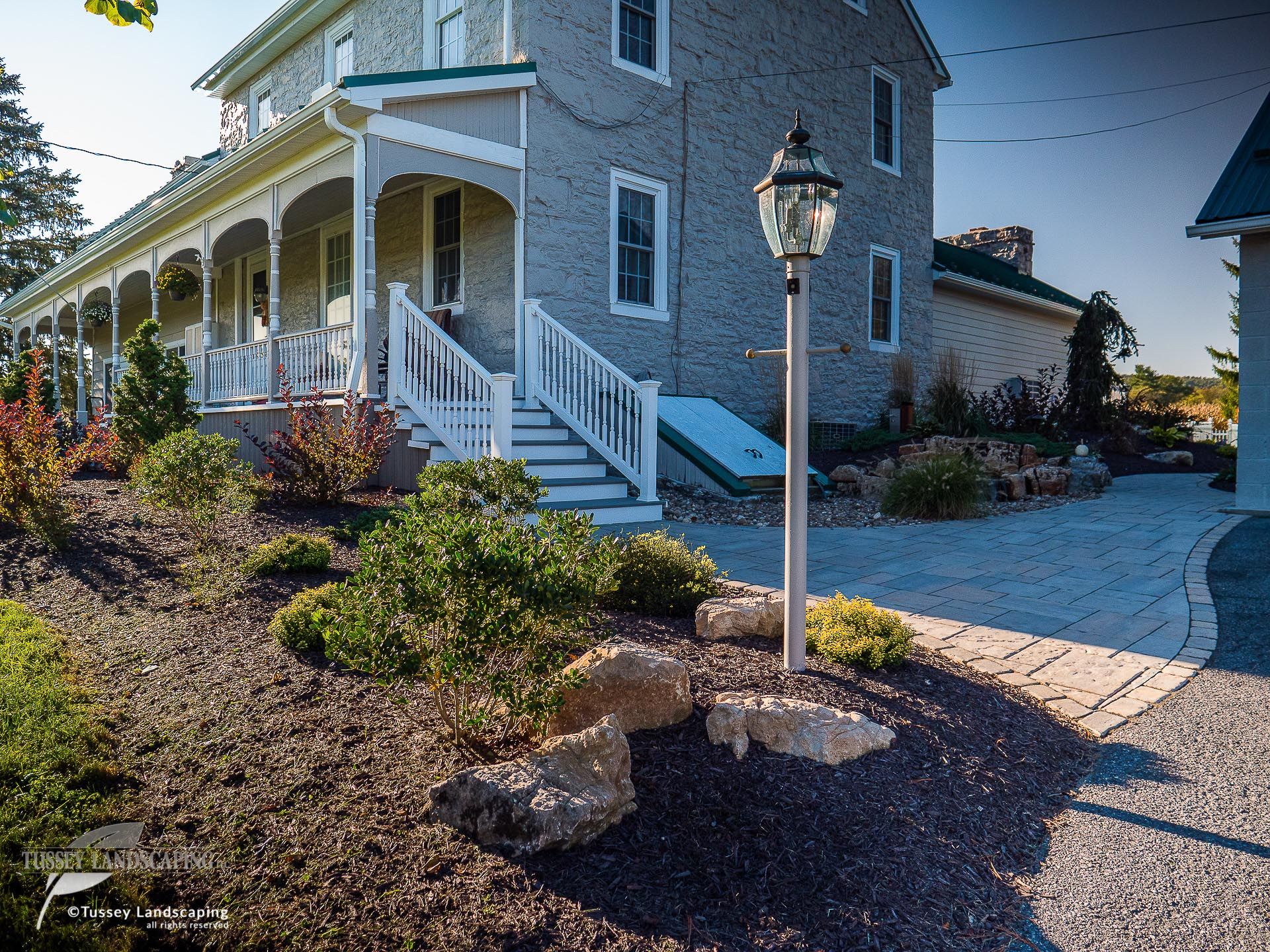 Landscaper in Central PA - Tussey Landscaping