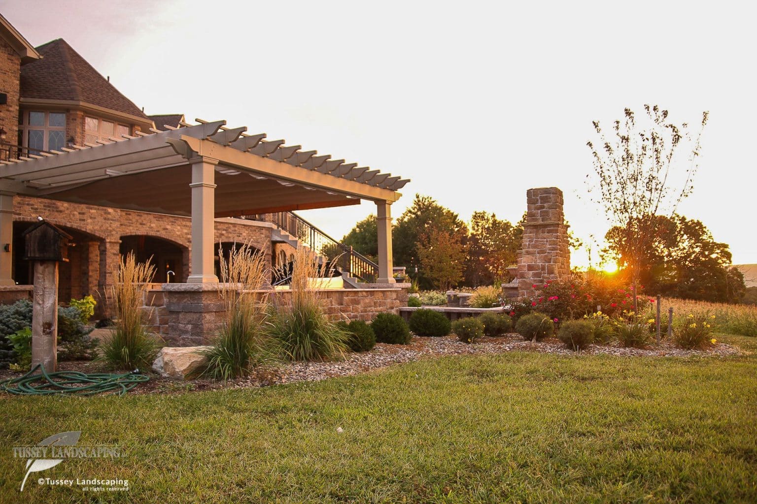 Landscaper in Central PA - Tussey Landscaping