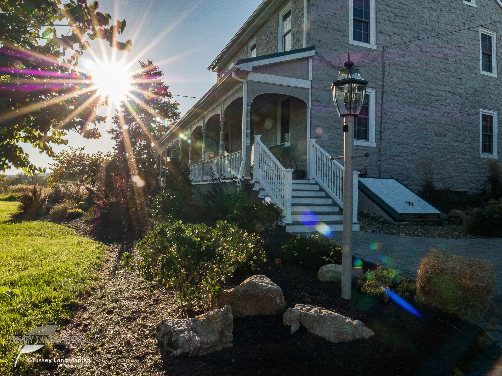 Landscaper in Central PA - Tussey Landscaping