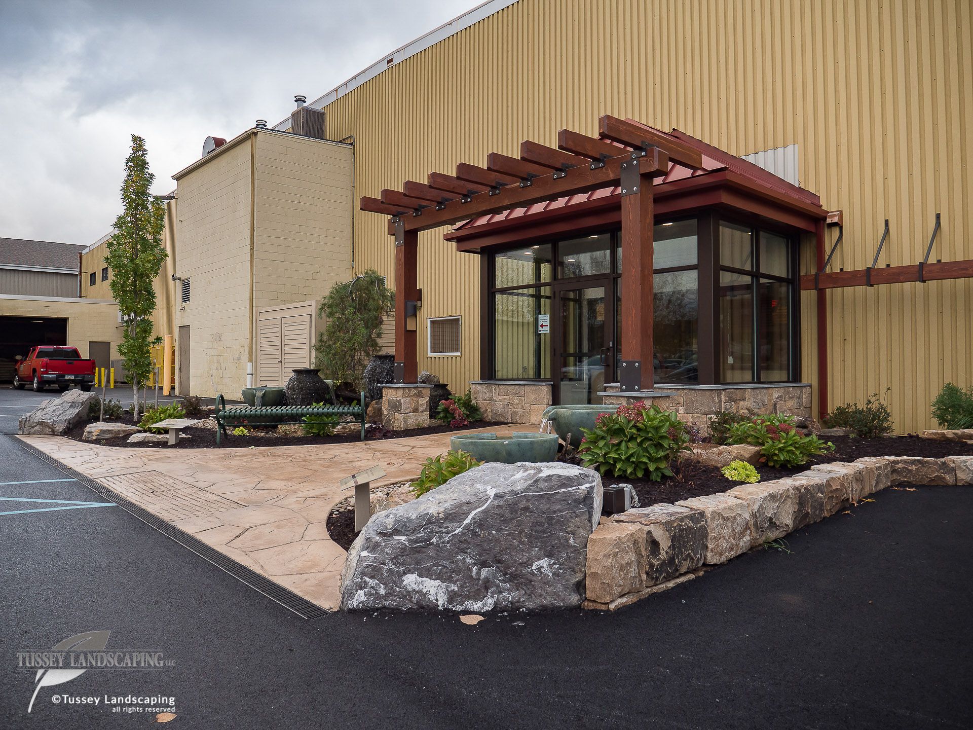 Landscape Maintenance Services in Central PA