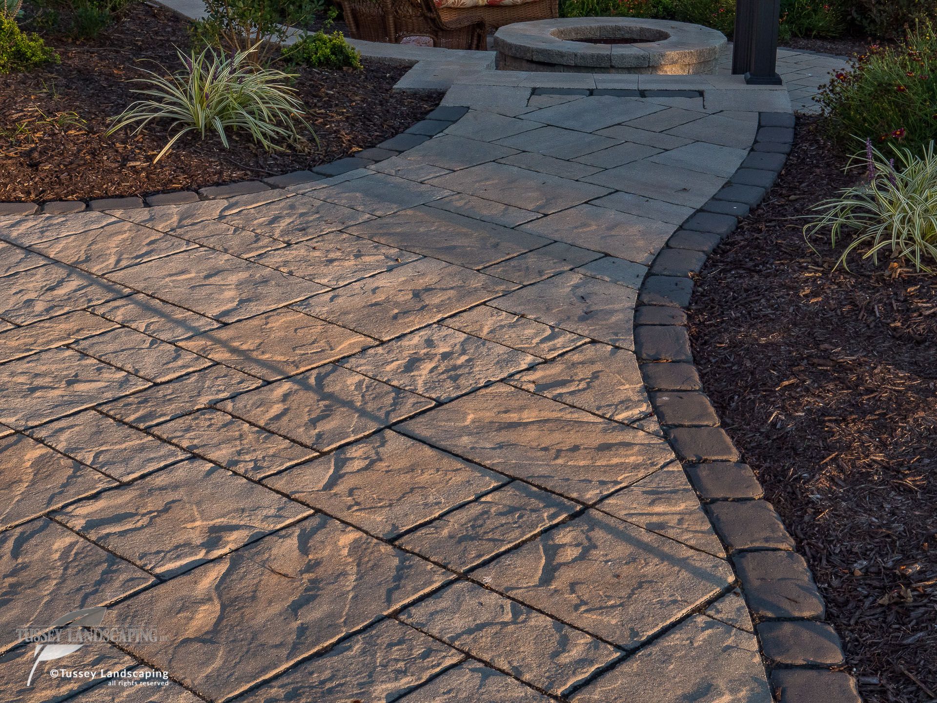 Paver Walkways for Sale in Central PA - Tussey Landscaping