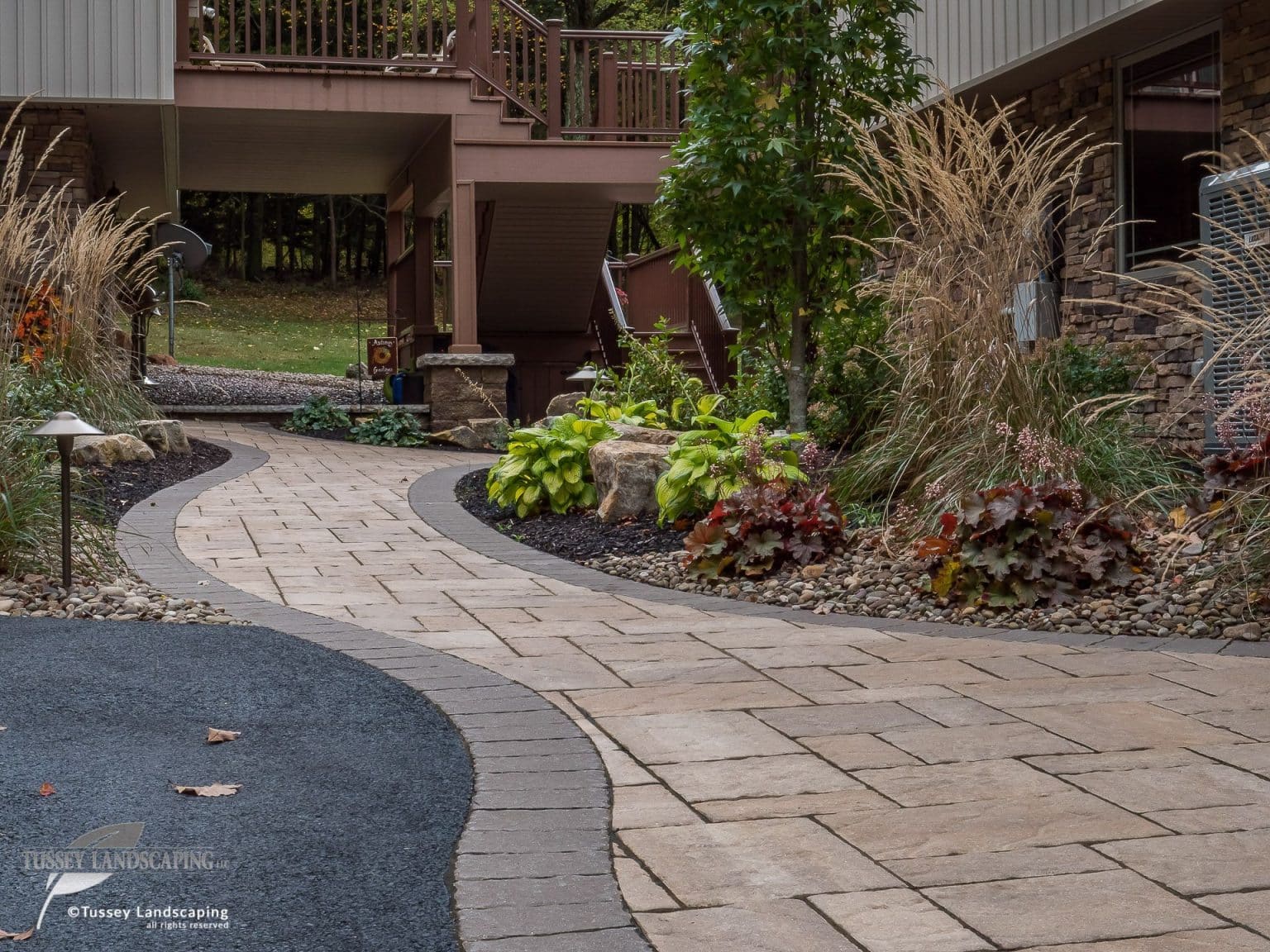 Paver Walkways for Sale in Central PA - Tussey Landscaping
