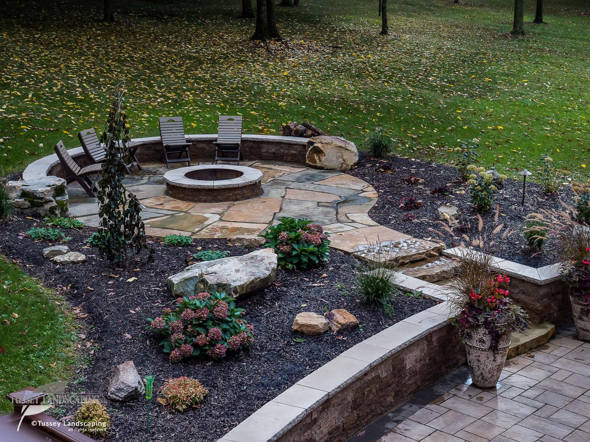 Premium Landscaping Company in Bedford, PA - Tussey Landscaping