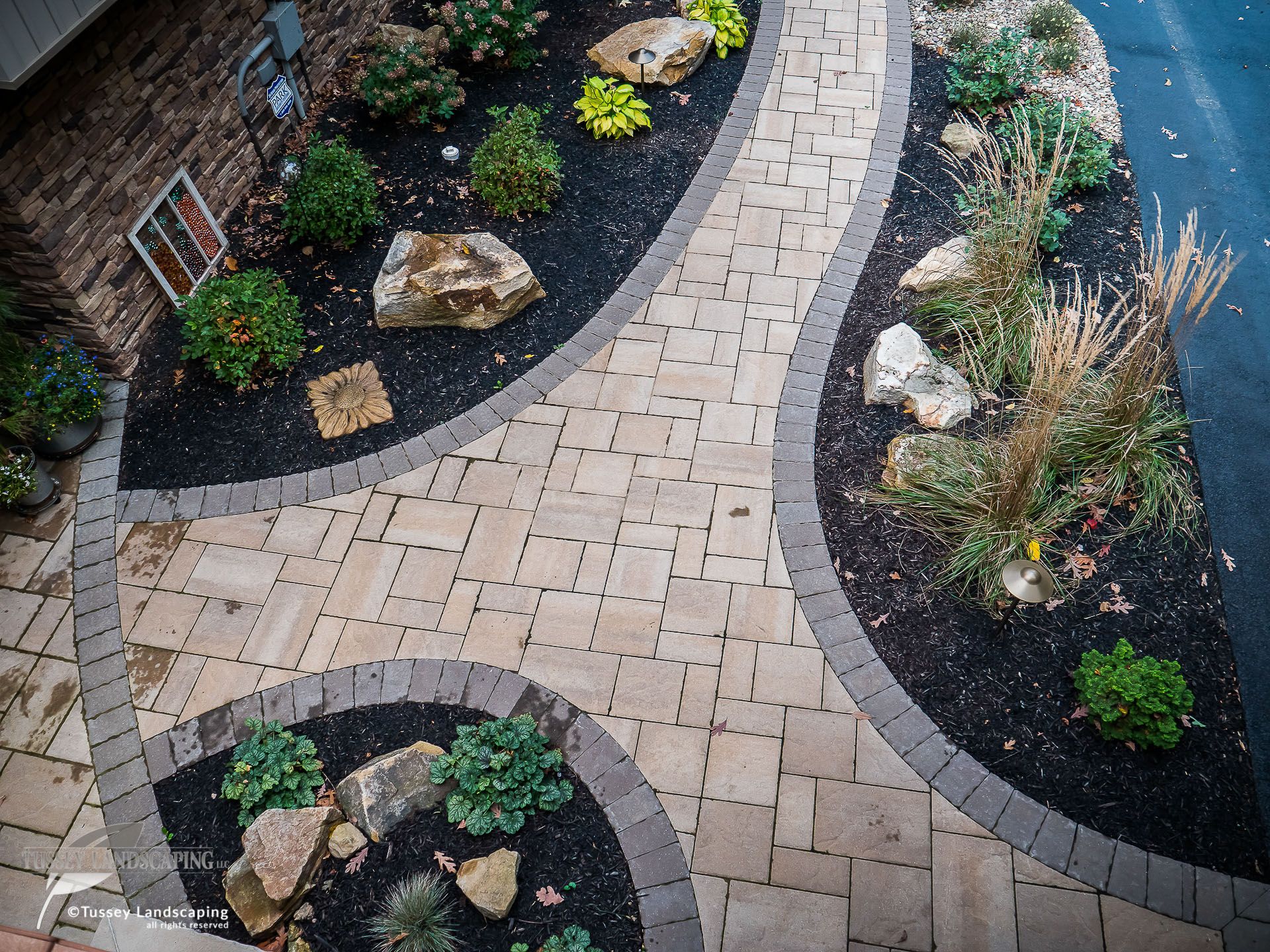 Paver Walkways for Sale in Central PA - Tussey Landscaping