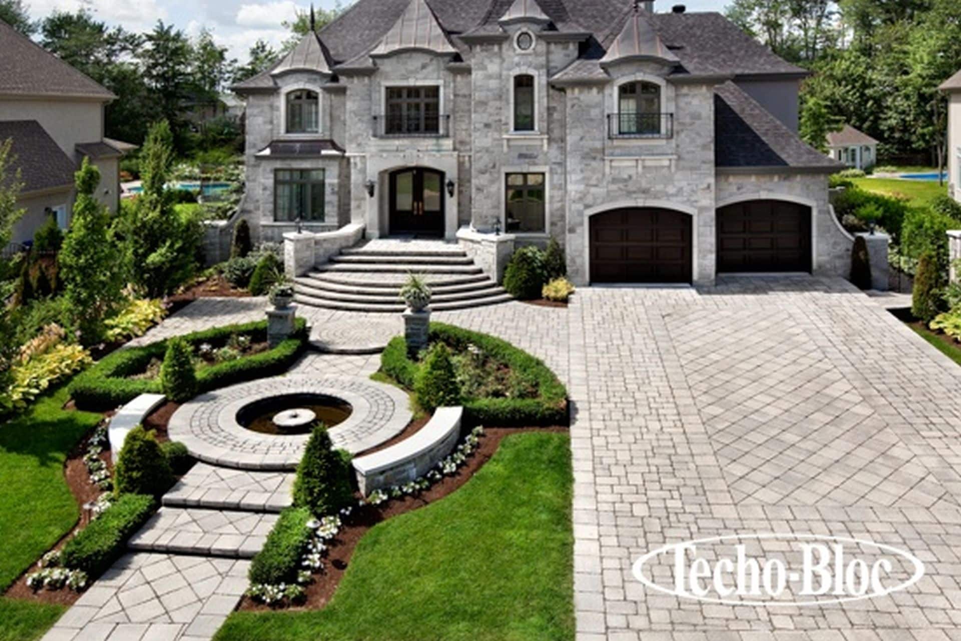 Permeable Pavers for Sale in Central PA - Tussey Landscaping