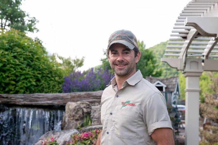 Meet Our Team - Tussey Landscaping