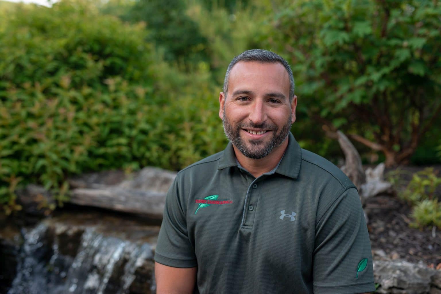 Meet Our Team - Tussey Landscaping