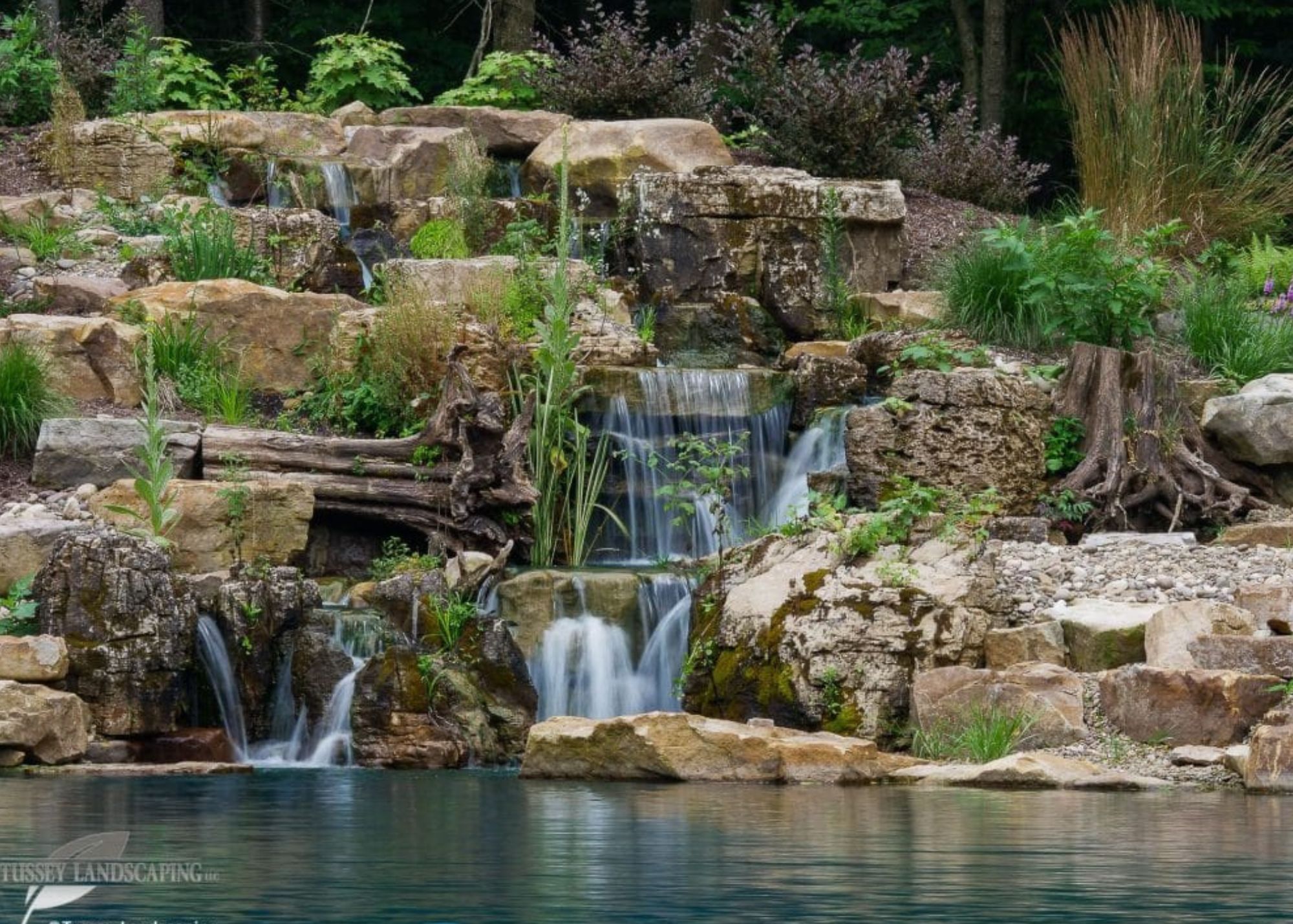 The Ultimate Guide to Stunning Water Features - Tussey Landscaping