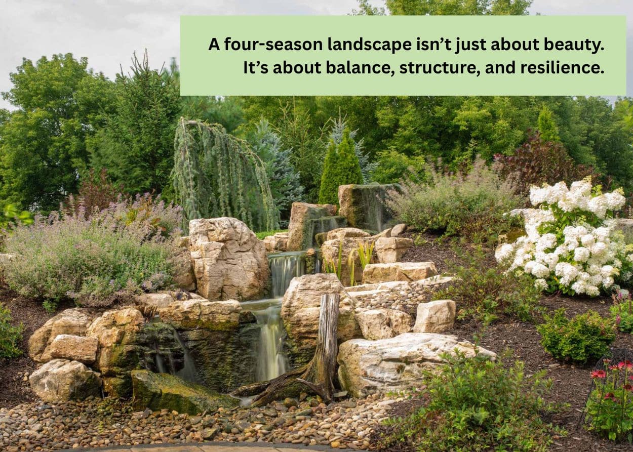 Creating a Four-Season Landscape in Pennsylvania: A Guide For ...